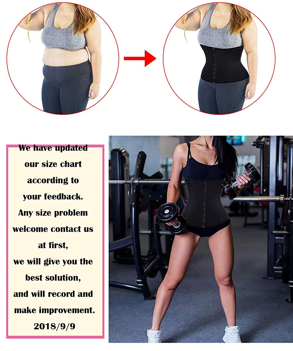 Buy Cheap Double Control Waist Trainer Corset, Free Shipping - Slliim